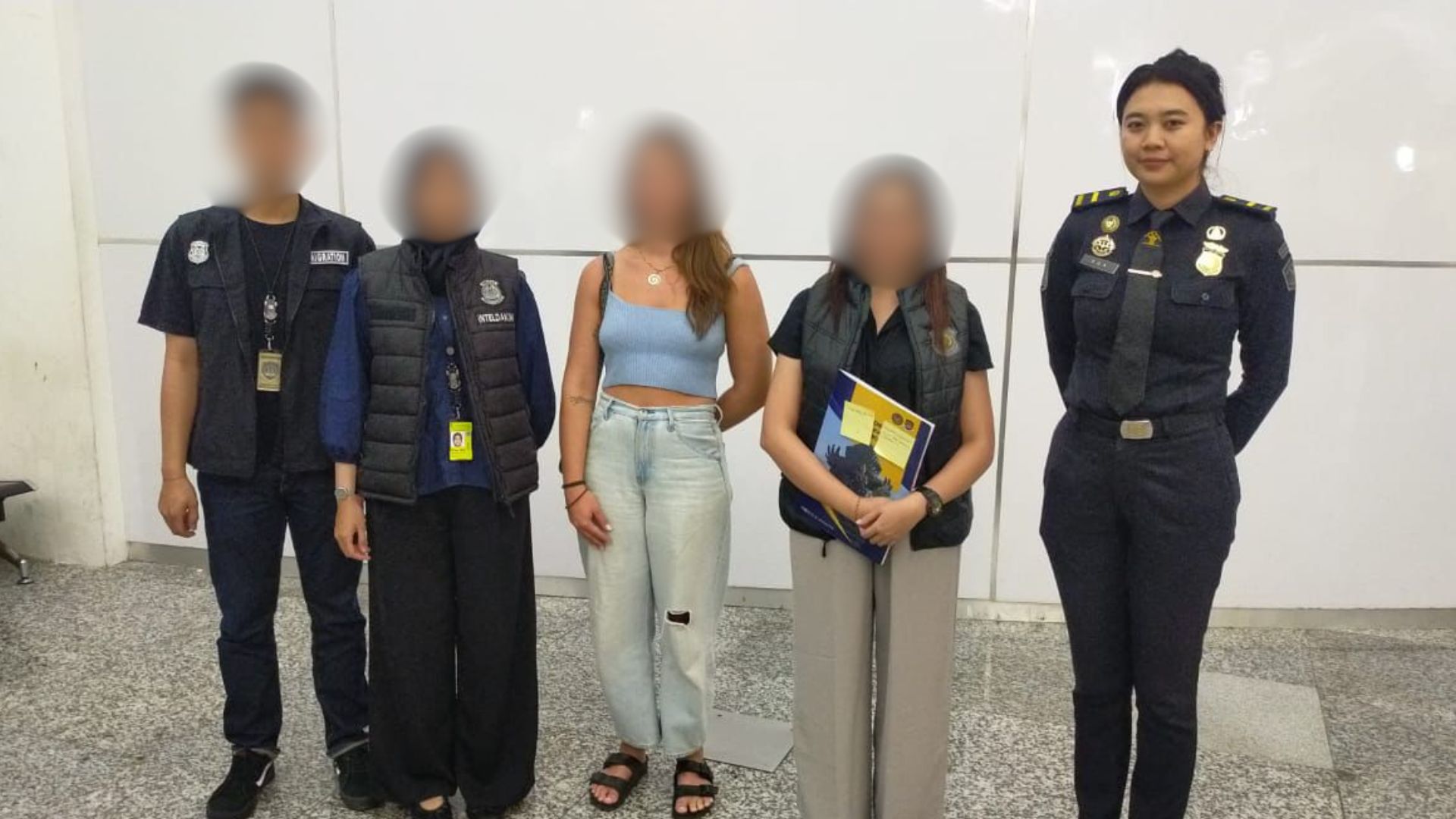 IMIGRASI NGURAH RAI DEPORTASI WNA AUSTRALIA KARENA PELANGGARAN IZIN ...